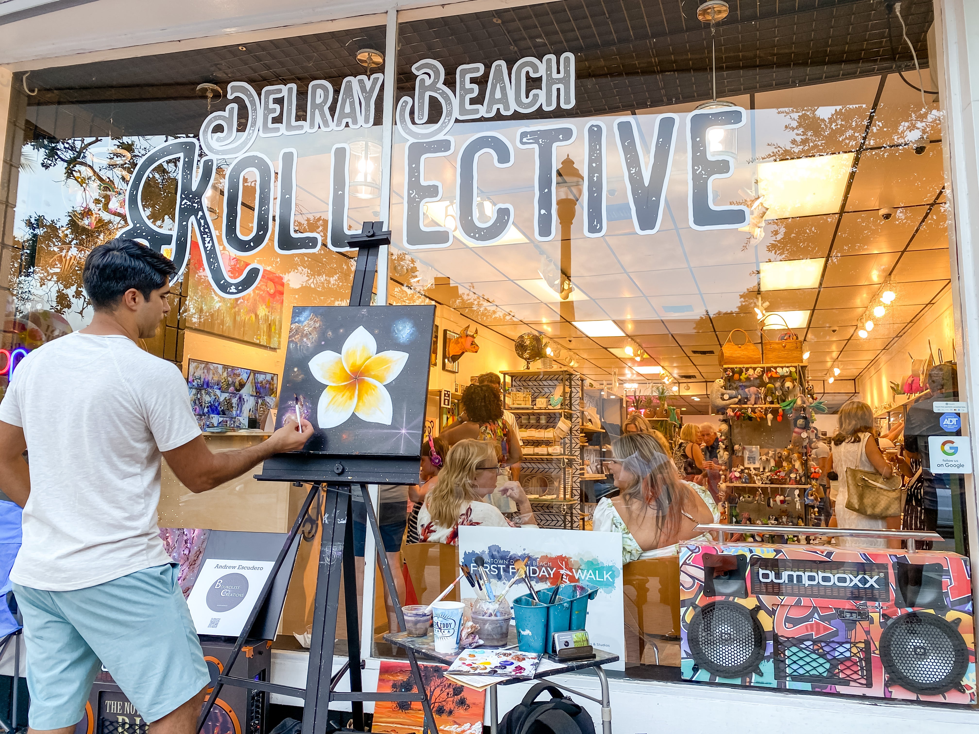 Delray Beach Kollective: Shop Unique Artisan Crafts in South Florida ...